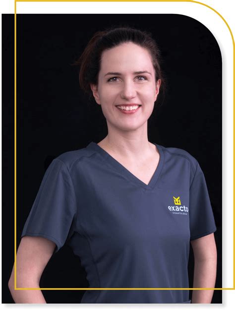 Justyna Klimek Stomatologia Zachowawcza Exacto Clinic