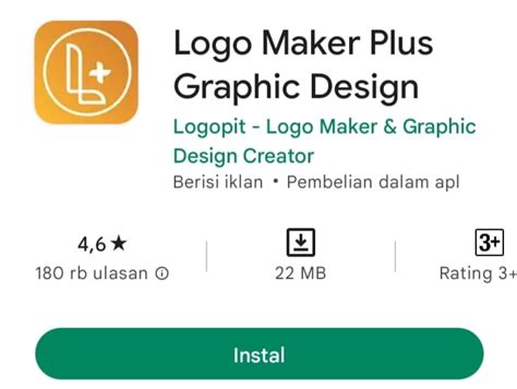 Cara Membuat Logo Di HP Ketahui Beragam Aplikasinya
