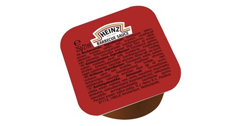 Heinz Bbq Sauce Dip Pot Barbecuekastike 25g 100kpl K Ruoka Verkkokauppa