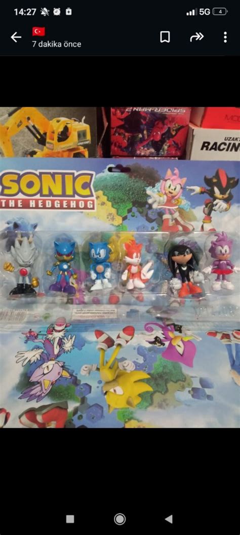 Sonic Set Diğer 1685169583