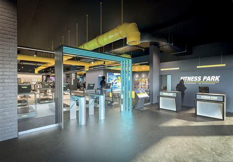 Sport AugmentÉ Fitness Park Réinvente Le Sport Connecté Et Gamifié