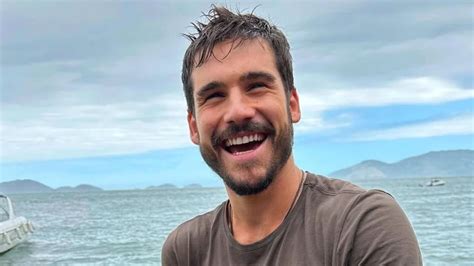 Filho De Ana Paula Arósio Em Terra Nostra Virou Galã Da Globo Saiba Quem é