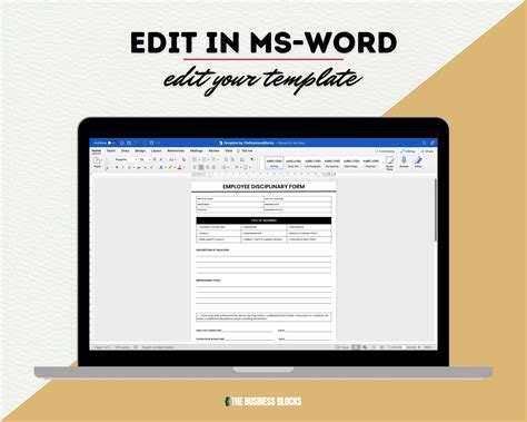 Employee Disciplinary Form Employee Corrective Action Form Disciplinary Forms Disciplinary