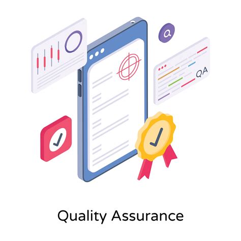 Quality Assurance Checking 2875898 Vector Art At Vecteezy