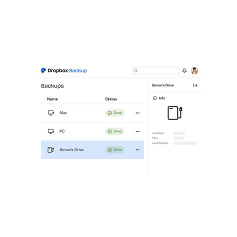 Dropbox Backup Your Secure Cloud Backup And Recovery Solution