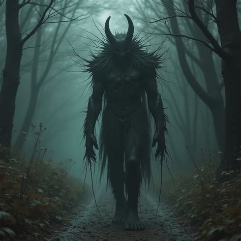 Dreamcore Horror With Humanoid Creature Stable Diffusion Online