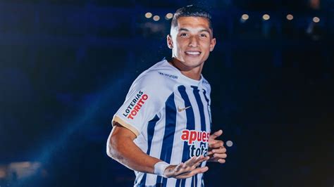 Kevin Serna Se Va De Alianza Lima Fluminense Pagó Su Cláusula Y Se Despedirá Ante Vallejo Espn