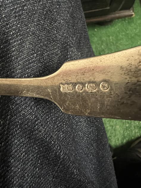 Can Someone Help With These Hallmarks Any Idea On Purity Rhallmarks
