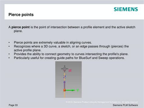 ppt solid edge st6 modeling a part using surfaces powerpoint