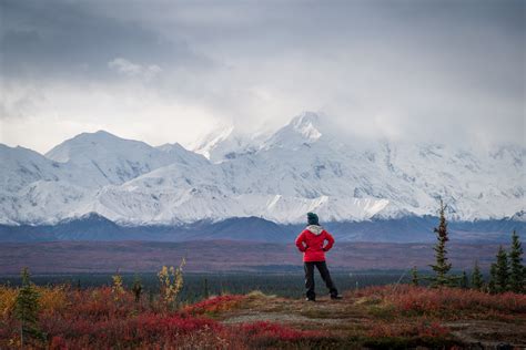 Kodiak Island Winter