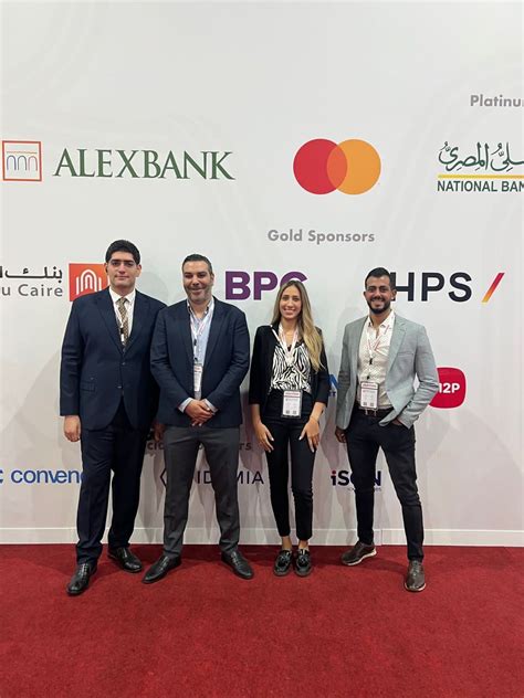 Mostafa Hamdy Eldakroury On Linkedin Seamless2023 Etisalat Digitalfinance Fintech