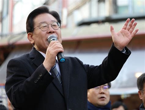 이재명 국회의원 국민소환제 도입하겠다 한국경제