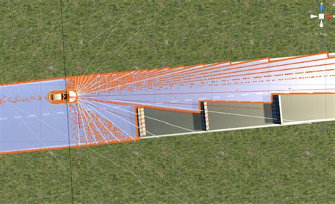 Range Sensor Measurements The Range Sensor Providing The Observation Download Scientific