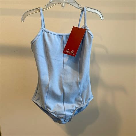 Mirella One Pieces Girls Mirella Dance Princess Seam Camisole