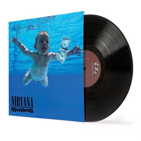 Nirvana Nevermind Lp Off The Record