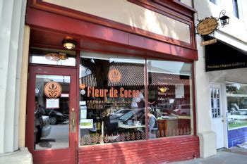 Fleur De Cocoa Los Gatos California Baking Bites