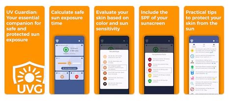Sun Safety Guides Uv Guardian Offers Personalized Advice To Prevent