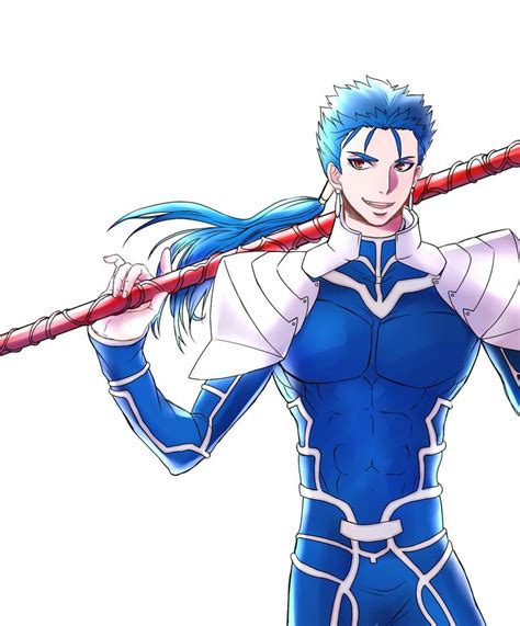 Fsn Lancer Cu Chulainn