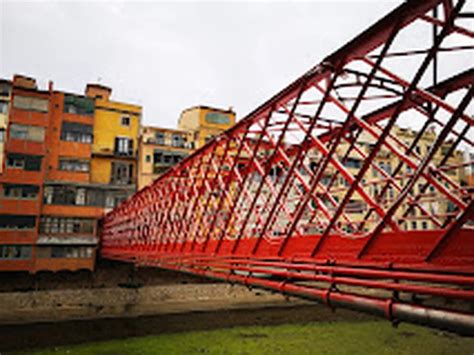 El Puente Español Que El Arquitecto De La Torre Eiffel Diseñó Justo