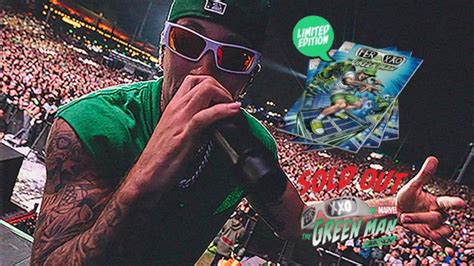 Feid Presentó En Japón Su Comic De Marvel Llamado The Green Man “el Ferxxo Ahora Es Un Héroe