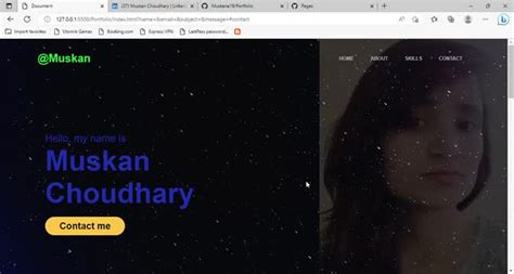 Muskan Choudhary On Linkedin Oasisinfobyte Internship Connections Css Html Html Development