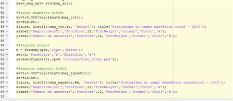 Make Matlab And Idl Routines For Your Project By Giorgiopicanco Fiverr