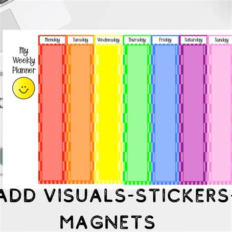 Aba Therapy Calendar Etsy