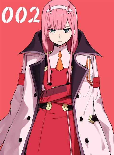 Zero Two💓 R Zerotwo