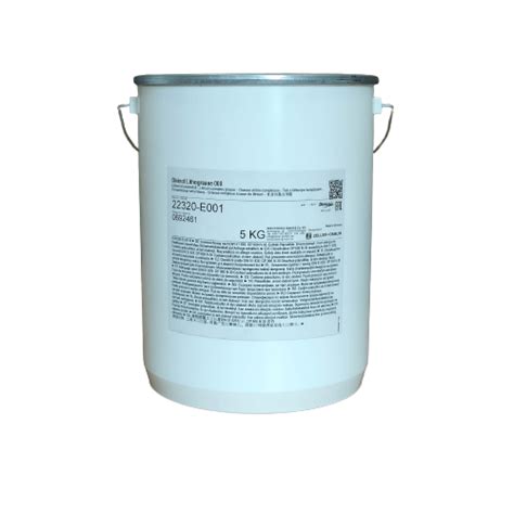 Divinol Lithogrease 000 150 5kg Semi Synthetic Lithium Grease