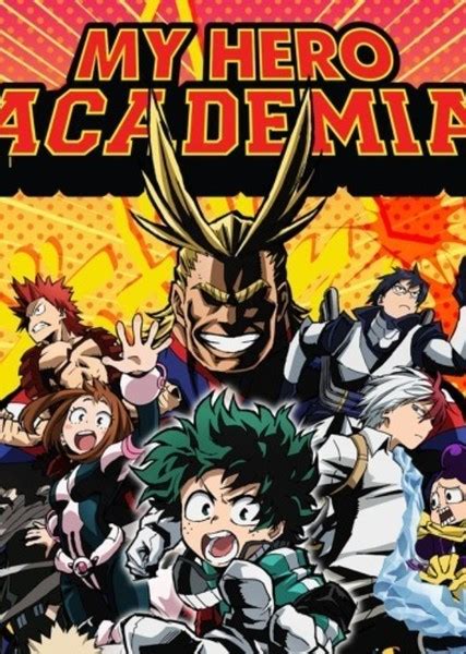 The Day Mha Theme On Mycast Fan Casting Your Favorite Stories
