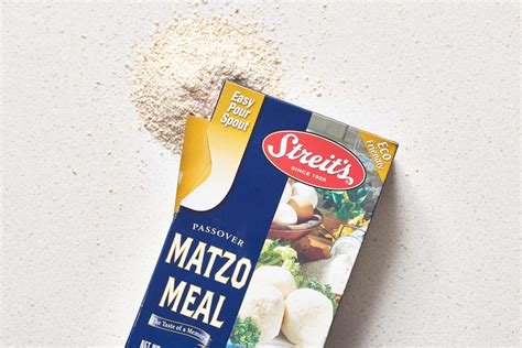 What Is Matzo Meal The Kitchn