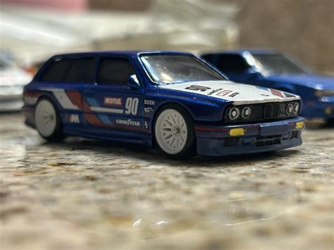 Detailed Bean Wagon R Hotwheels