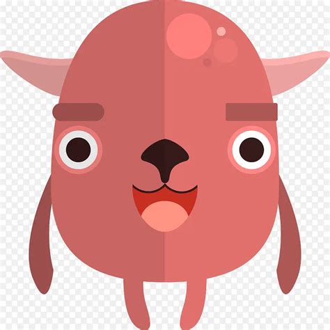 粉色卡通版的妖怪png图片素材下载图片编号10264715 Png素材网