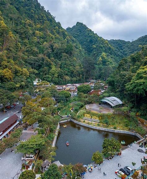 Tlogo Putri Wisata Alam Di Kaki Merapi Thana Outbound