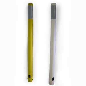Flexible Delineator Posts And Tubular Markers In Florida First Sign