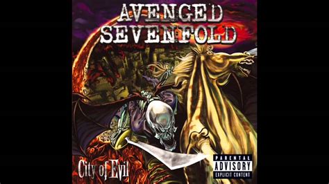 Avenged Sevenfold City Of Evil Full Album Un Link Youtube