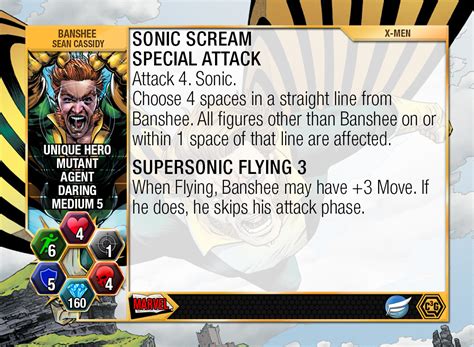 Banshee Sean Cassidy Superscape Wiki Fandom