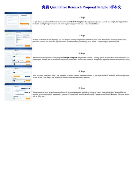 Qualitative Research Proposal Sample Pdf Christianity Religion And Spirituality