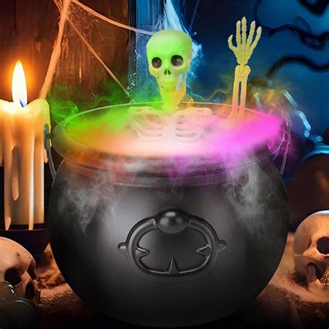 Witch Cauldron Diffuser Witches Cauldron Large Outside