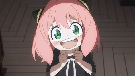 Anya Meme Năng Lượng Sống động Làm Mới Không Gian 2025