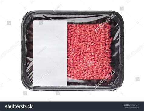 Ground Beef Package