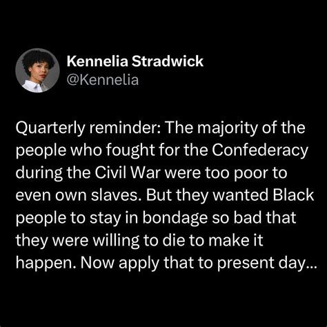 Kevin Henderson Quarterly Reminder The Majority Of The People Who