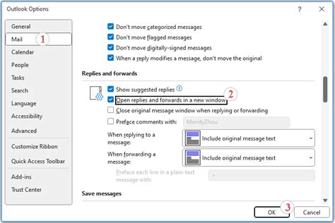 How To Keep Draft Email After Sending In Outlook