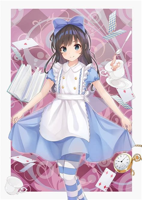 Alice [original] R Awwnime