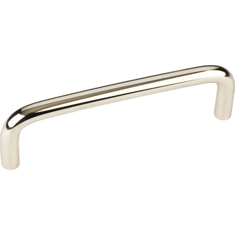 Torino Wire Pull 96 Mm Cc Polished Brass Woodcraft
