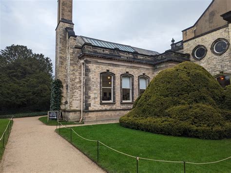 Biddulph Grange Garden Tea Room Accessable