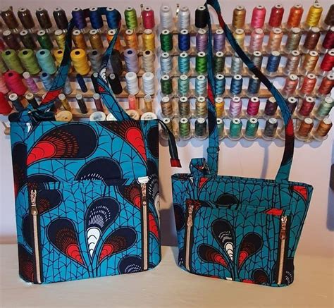 Stingray Bag Sew Sweetness