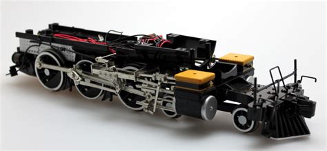 Bachmann Annie Chassis Installed G Scale Central