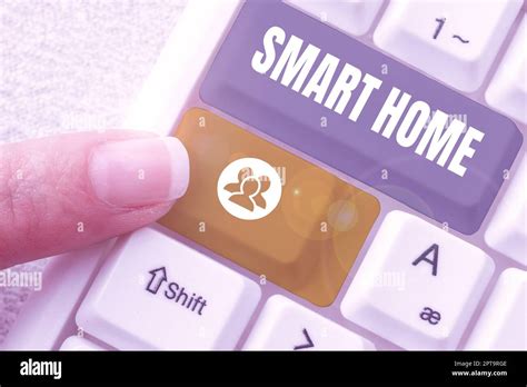 Inspiration Showing Sign Smart Home Business Showcase Automation