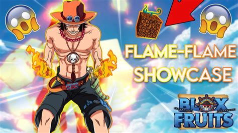 Who Are The Flame Flame Fruit After Ace At Robt Devane Blog